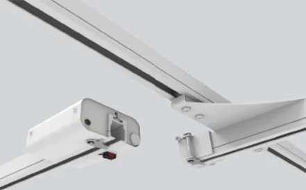 Smart Ceiling Lift System, Mobile Hoist System | Meddo
